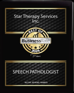 "Star Therapy: Personalized care for children's success."